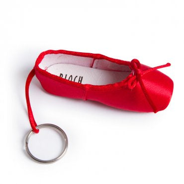 Bloch Pointe Shoe Key Ring – The London Dance Shoppe